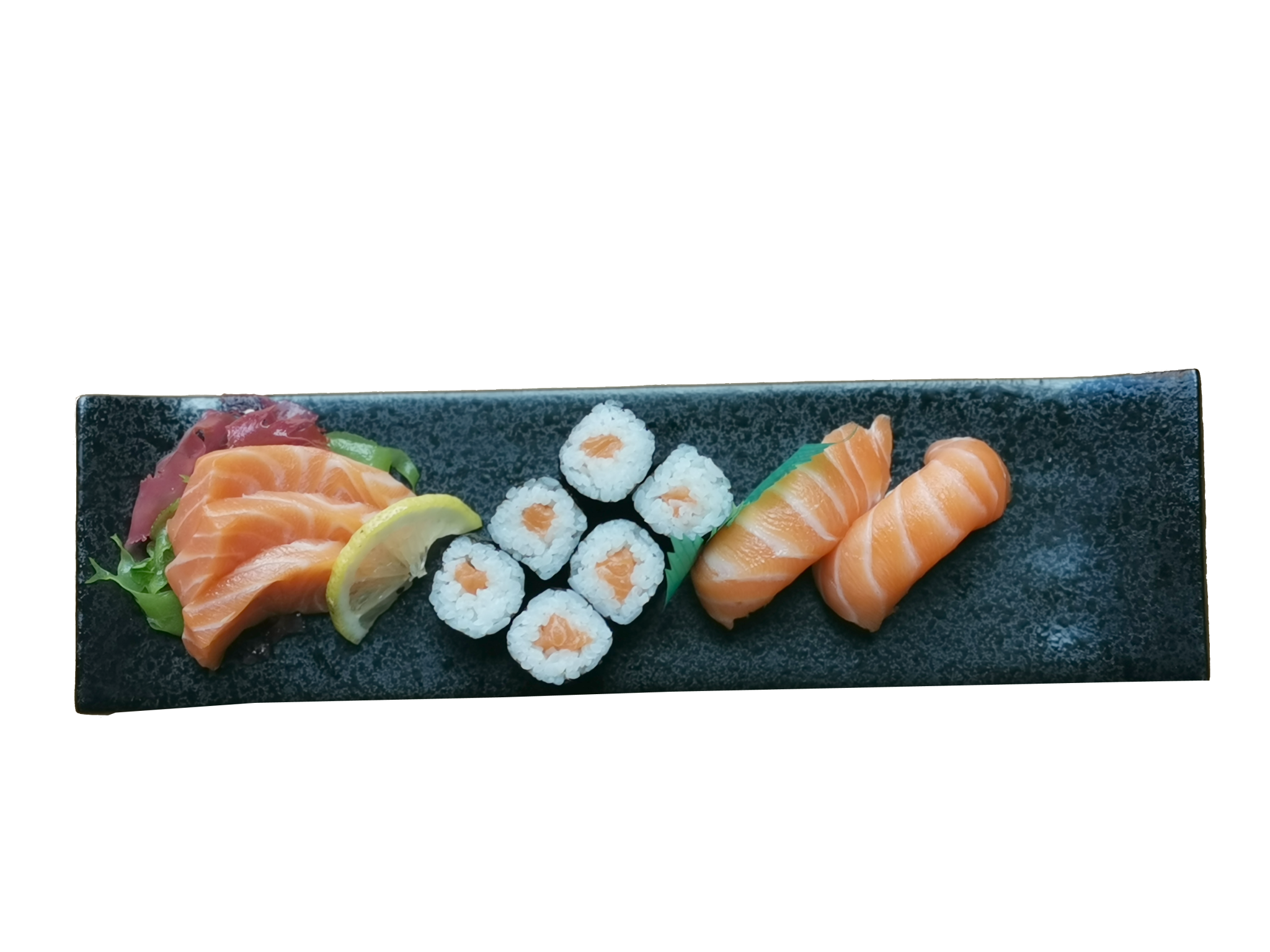 SALMON SET - LETS SUSHI